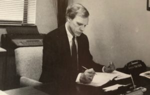 Kenneth Voss: The Letter (part 1)